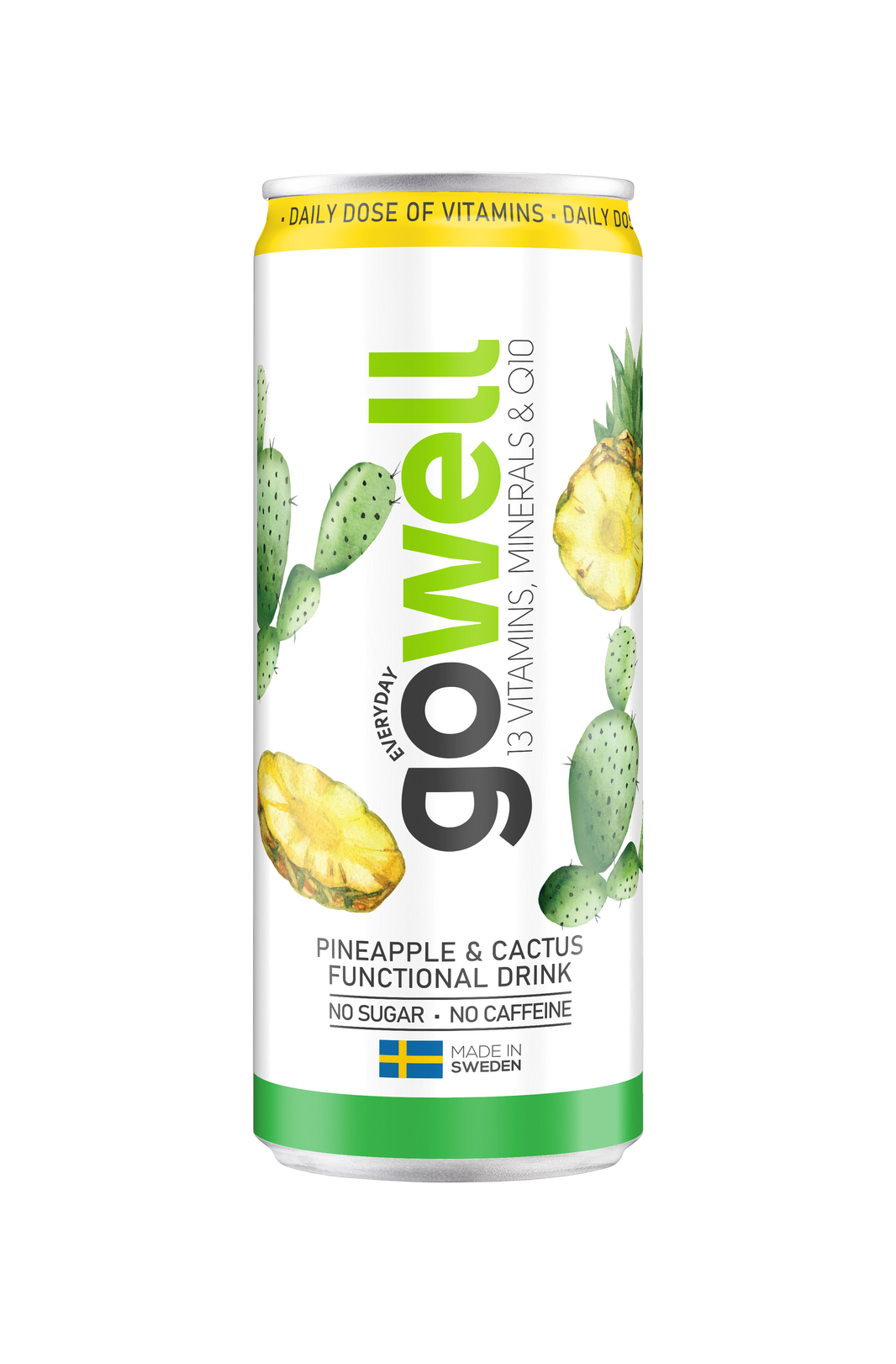 YOUR NO.1 HEALTH DRINK 🇸🇪 – GOWELL - YOUR NO.1 HEALTH DRINK